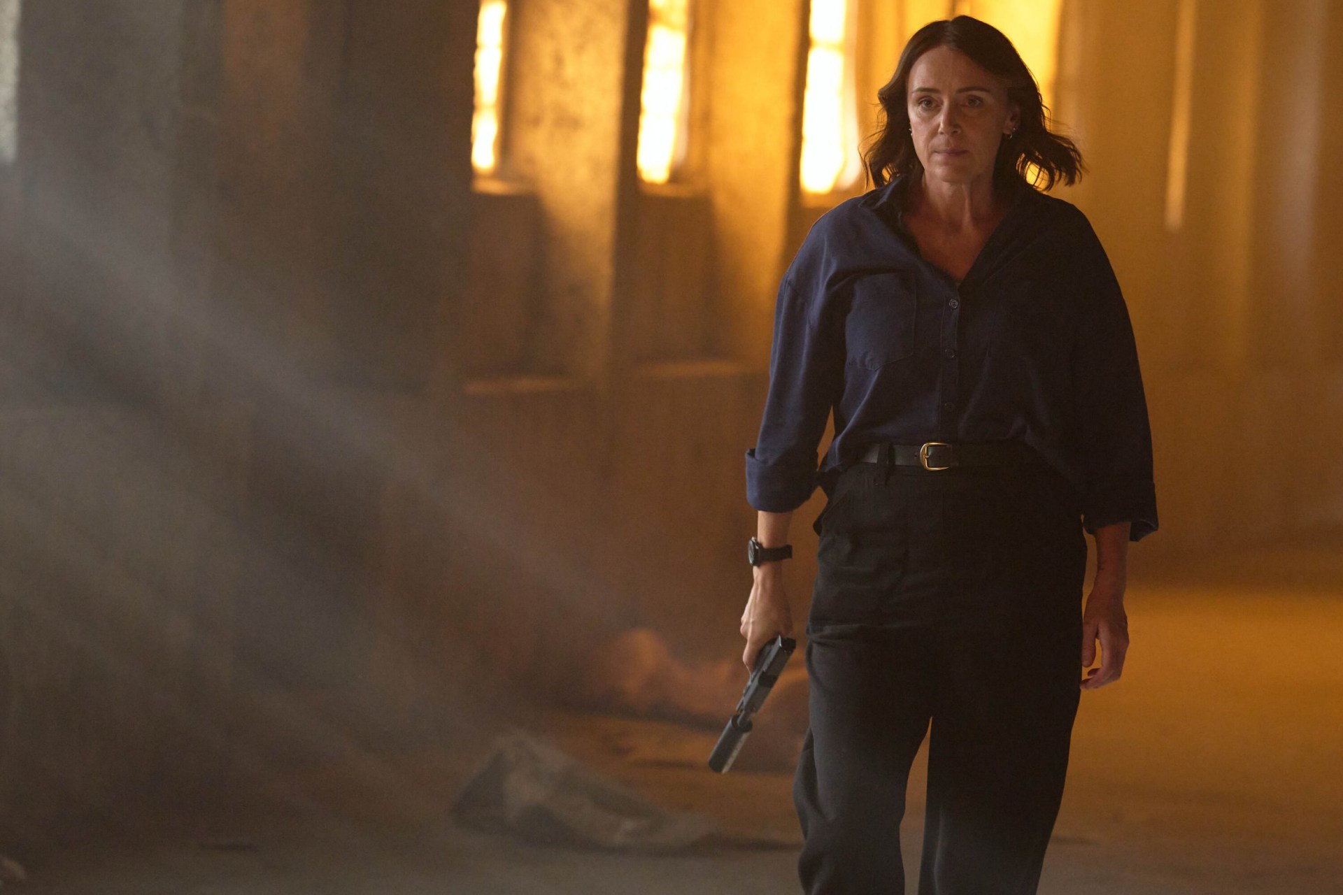 Keeley Hawes thriller series hits Amazon Prime