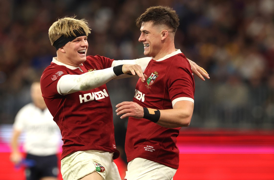 Lions profit share gives players buy-in and shows the future of rugby