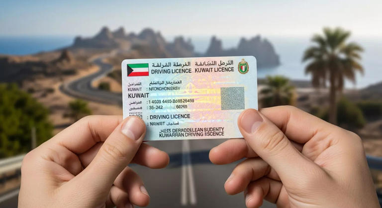 Kuwait: Going abroad? You might need a physical Kuwaiti driving license ...