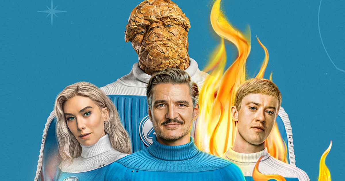 The Fantastic Four: First Steps Movie Review: Marvel’s OG Superhero ...