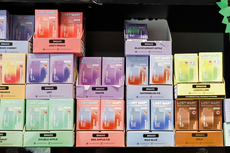 Planned tax on vapes would raise an additional €17m in State revenue ...