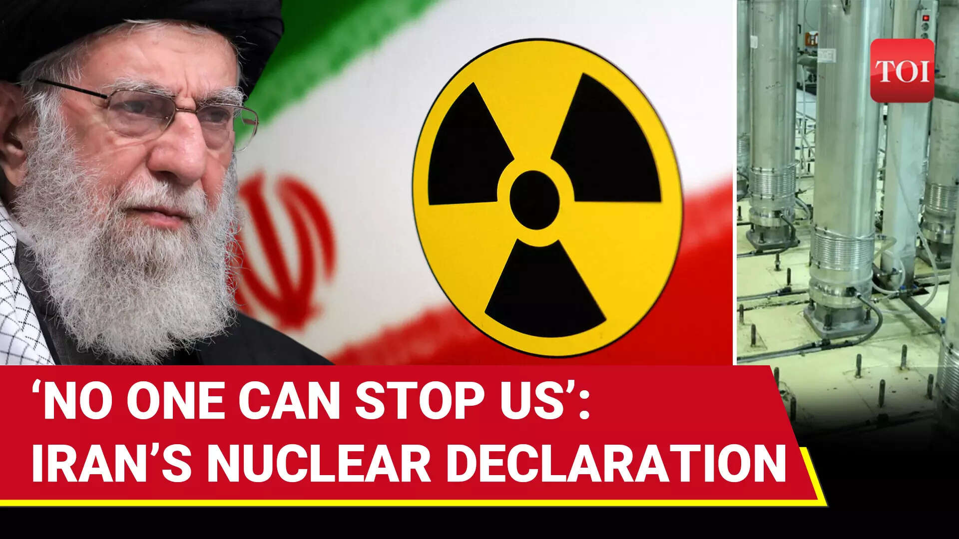 Iran’s NUCLEAR Resolve Unshakeable Despite Israel, U.S. War; FM Vows To ...