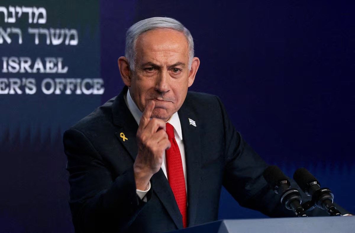 Netanyahu Perluas Wilayah Perang, Israel Desak Warga Gaza ke Arah Barat ...