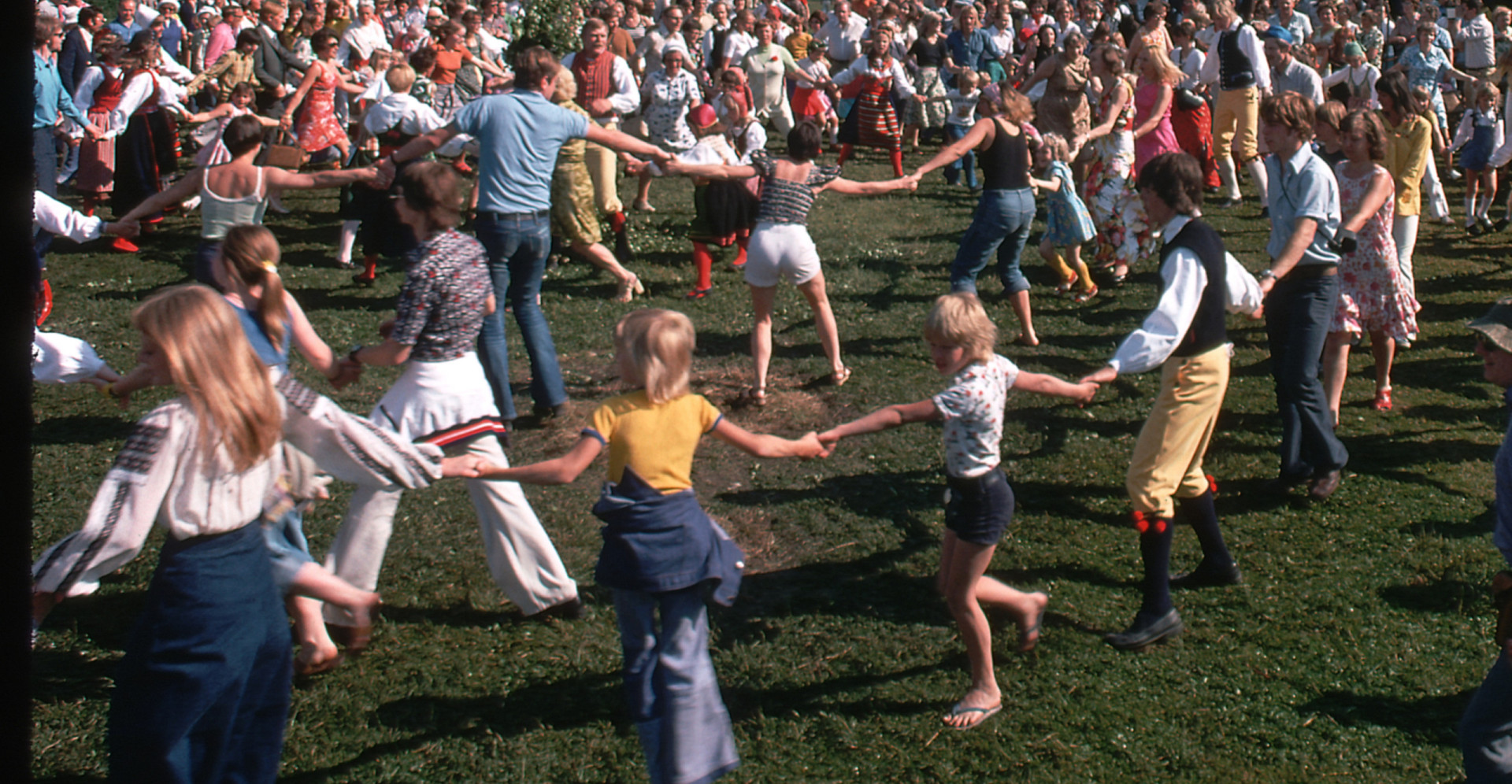 How Midsummer is celebrated across Europe