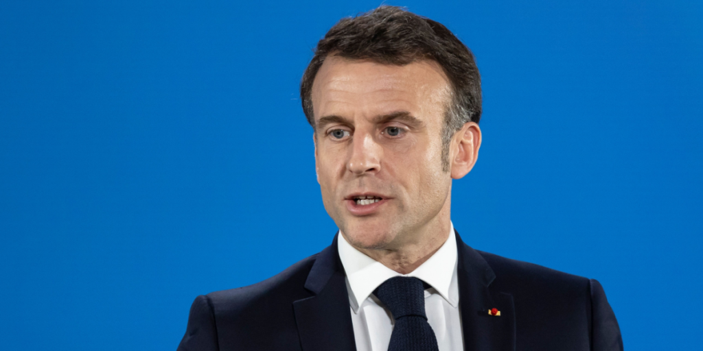 USA och Israel kritiserar Frankrike för att ”belöna terrorism” efter ...