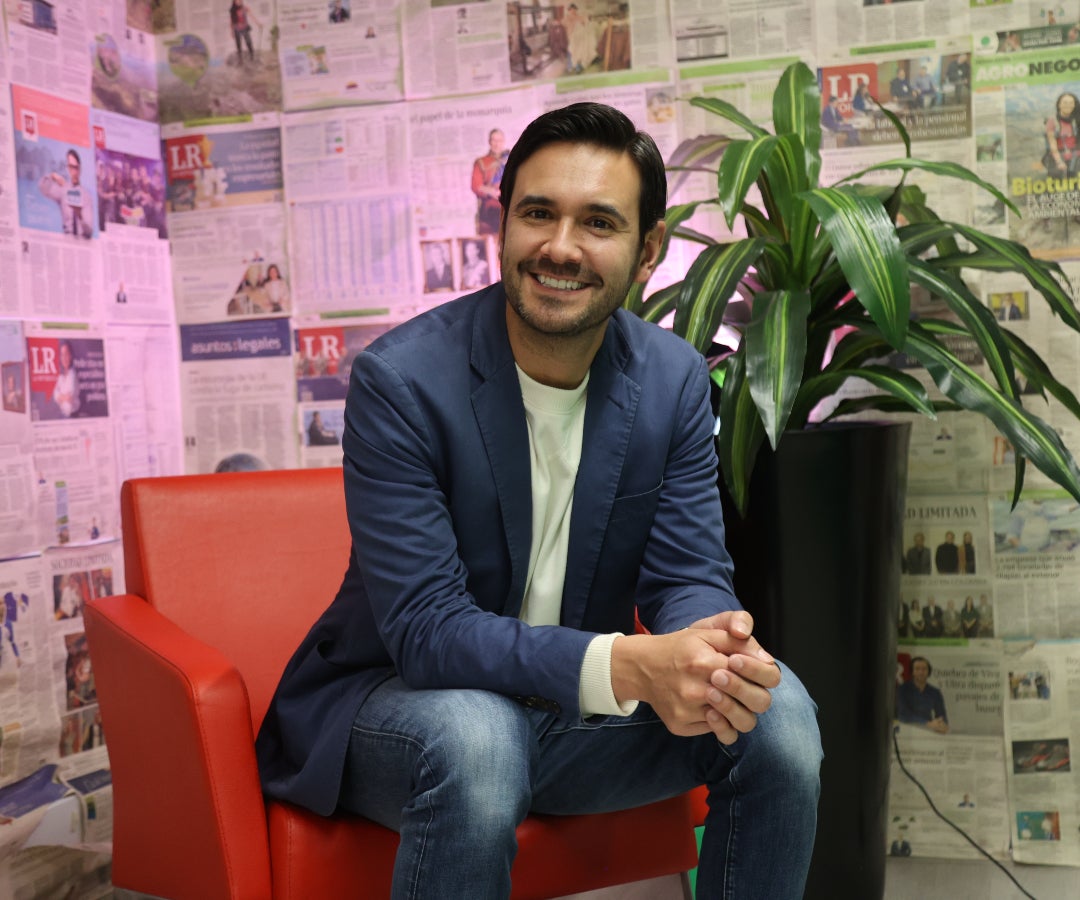 “La inteligencia artificial será la nueva normalidad del sistema ...