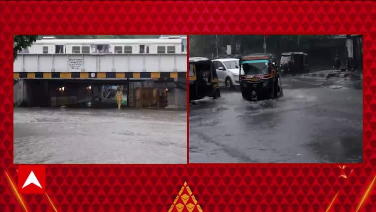Torrential Rains Cripple Mumbai and Kolkata, Andheri Subway Flooded ...