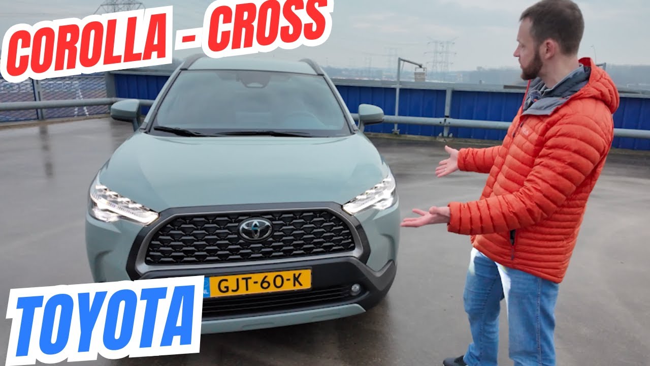Toyota Corolla Cross Review – Versatility, Comfort and Everyday ...