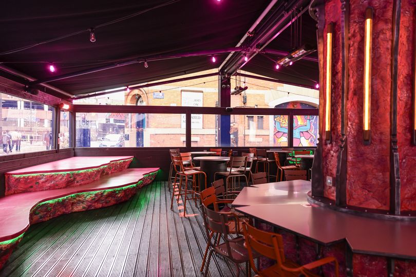 Popular Manchester bar announces big rule change that will come into ...