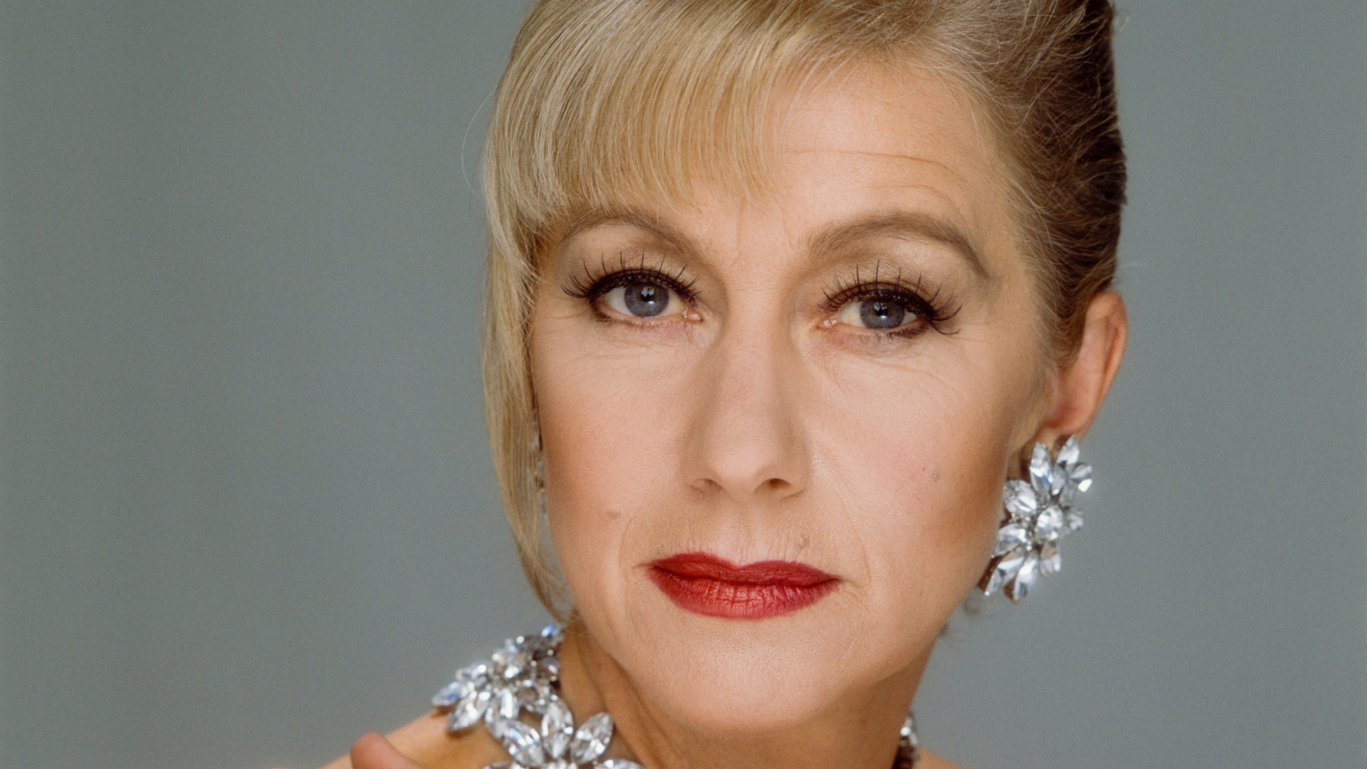 Helen Mirren's ascent to Hollywood royalty