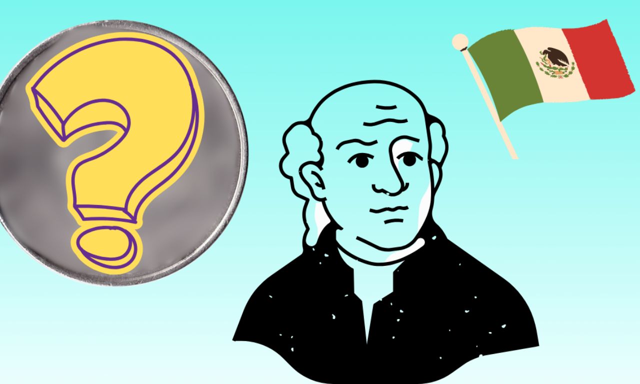 Colección de monedas de 1 peso se vende en 625,000 por tener la imagen ...