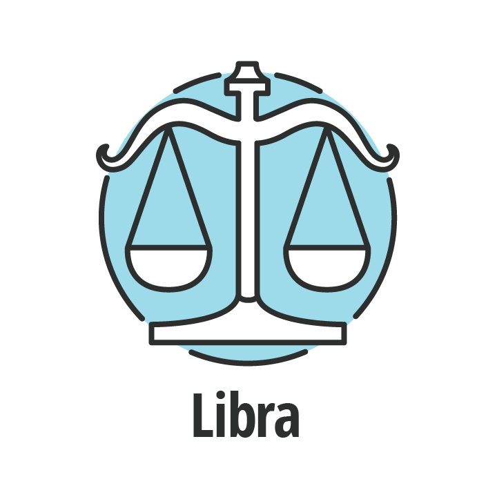 Libra - Horóscopo 13 de agosto
