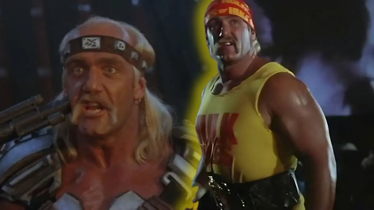 Best Movies Starring Hulk Hogan