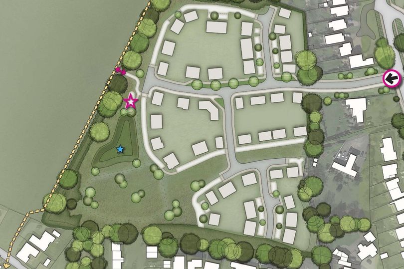 Planners rejects proposed new housing estate in Hockley Heath over ...