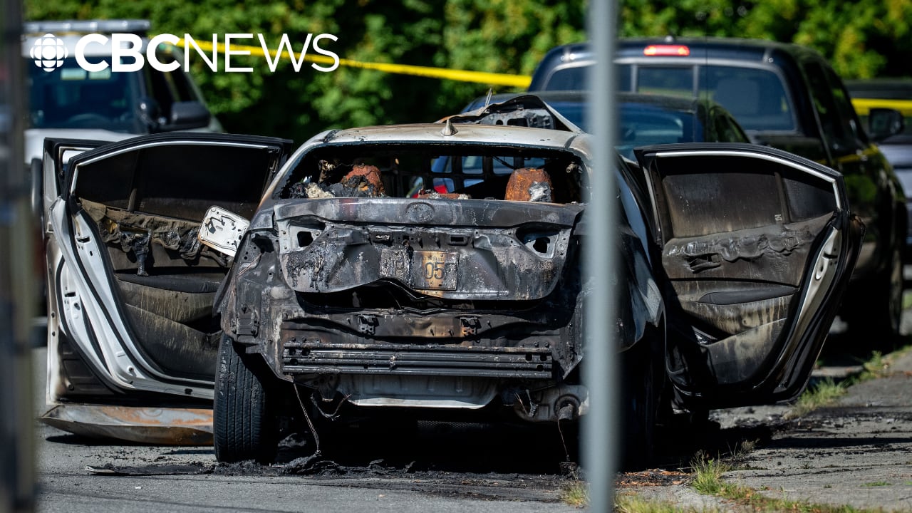 3 dead, cars and garage burned after neighbourhood dispute in Maple Ridge