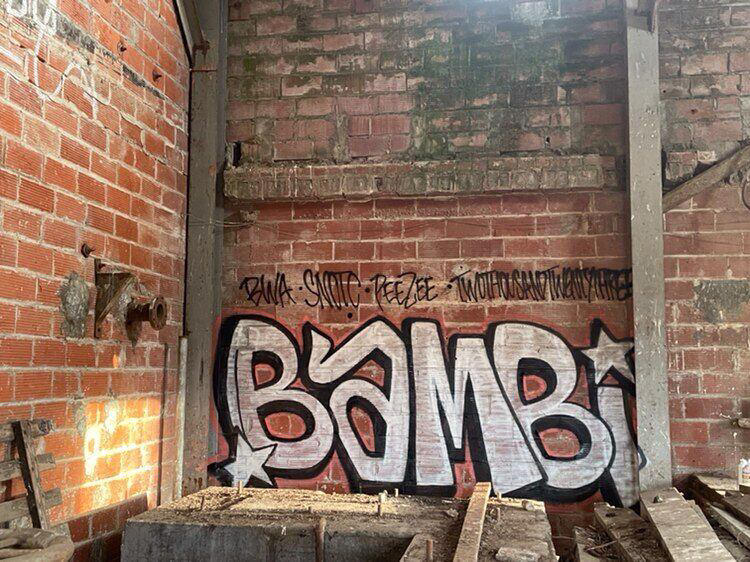 Prolific Portland graffiti vandal ‘BAMBI’ arrested, update on ‘MONK6’