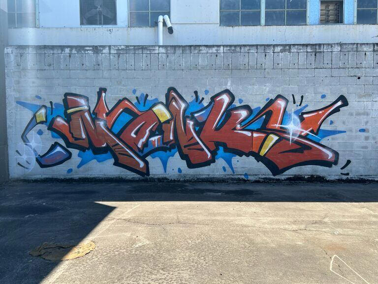Prolific Portland graffiti vandal ‘BAMBI’ arrested, update on ‘MONK6’