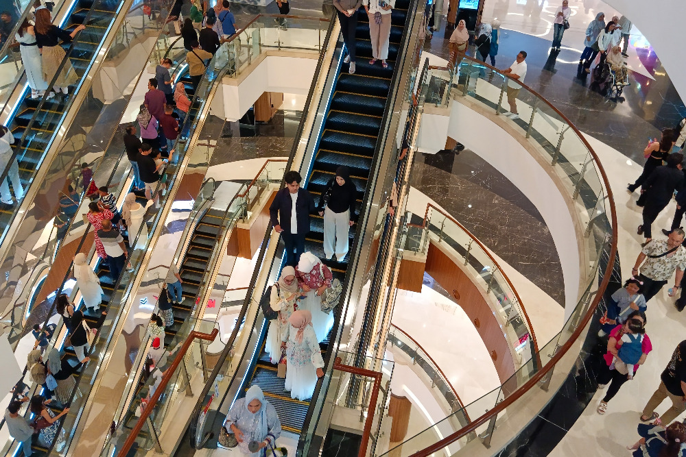 Angka Kemiskinan Pecah Rekor Terendah tapi Fenomena Rojali Merajalela ...