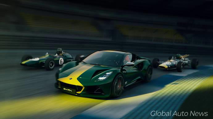 British Racing Green Isn’t Just a Color—It’s a 120-Year-Old Obsession