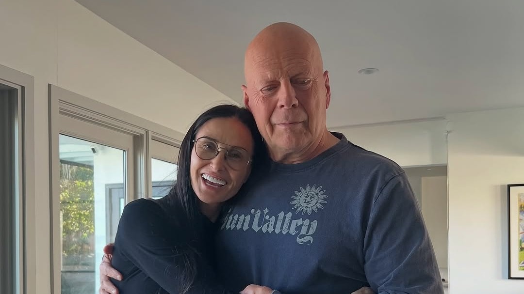 Understanding frontotemporal dementia: The disease Bruce Willis is battling