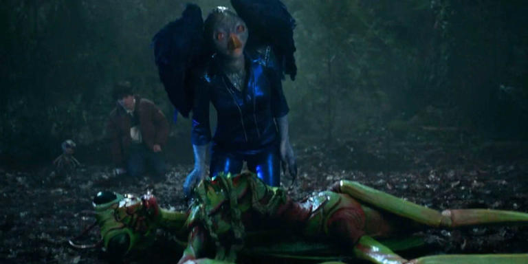 Resident Alien Season 4's Big Harry Twist Finally Justifies This ...