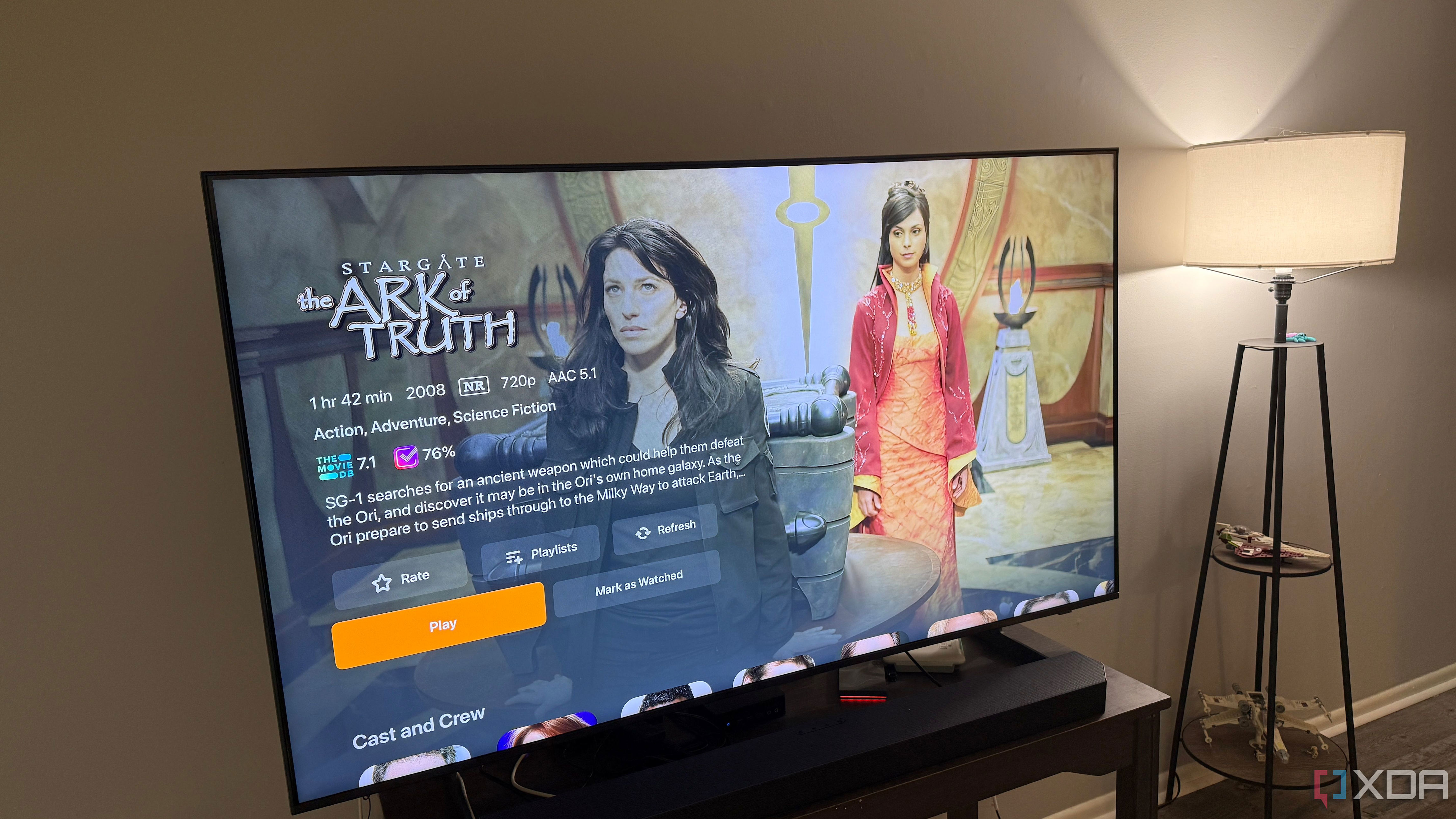 I turned my NAS into a personal Netflix with these 7 add-ons
