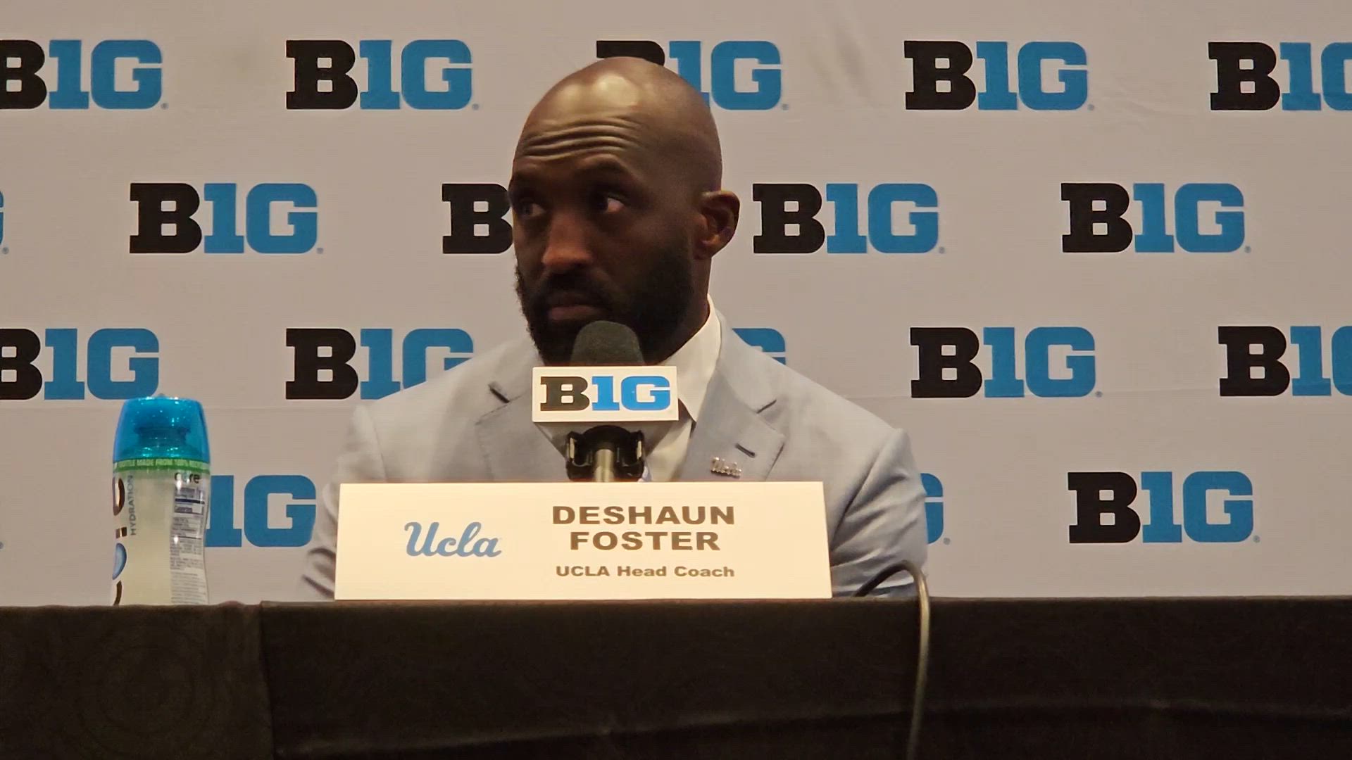 3 Observations from DeShaun Foster's UCLA Media Day Press Conference