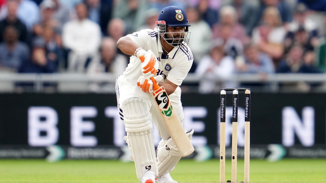 Just not cricket: Should Stokes and Archer have attacked Rishabh Pant's broken toe?