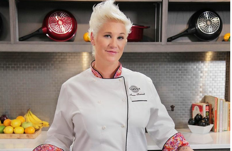 What happened to Anne Burrell? Celebrity chef's cause of death revealed ...