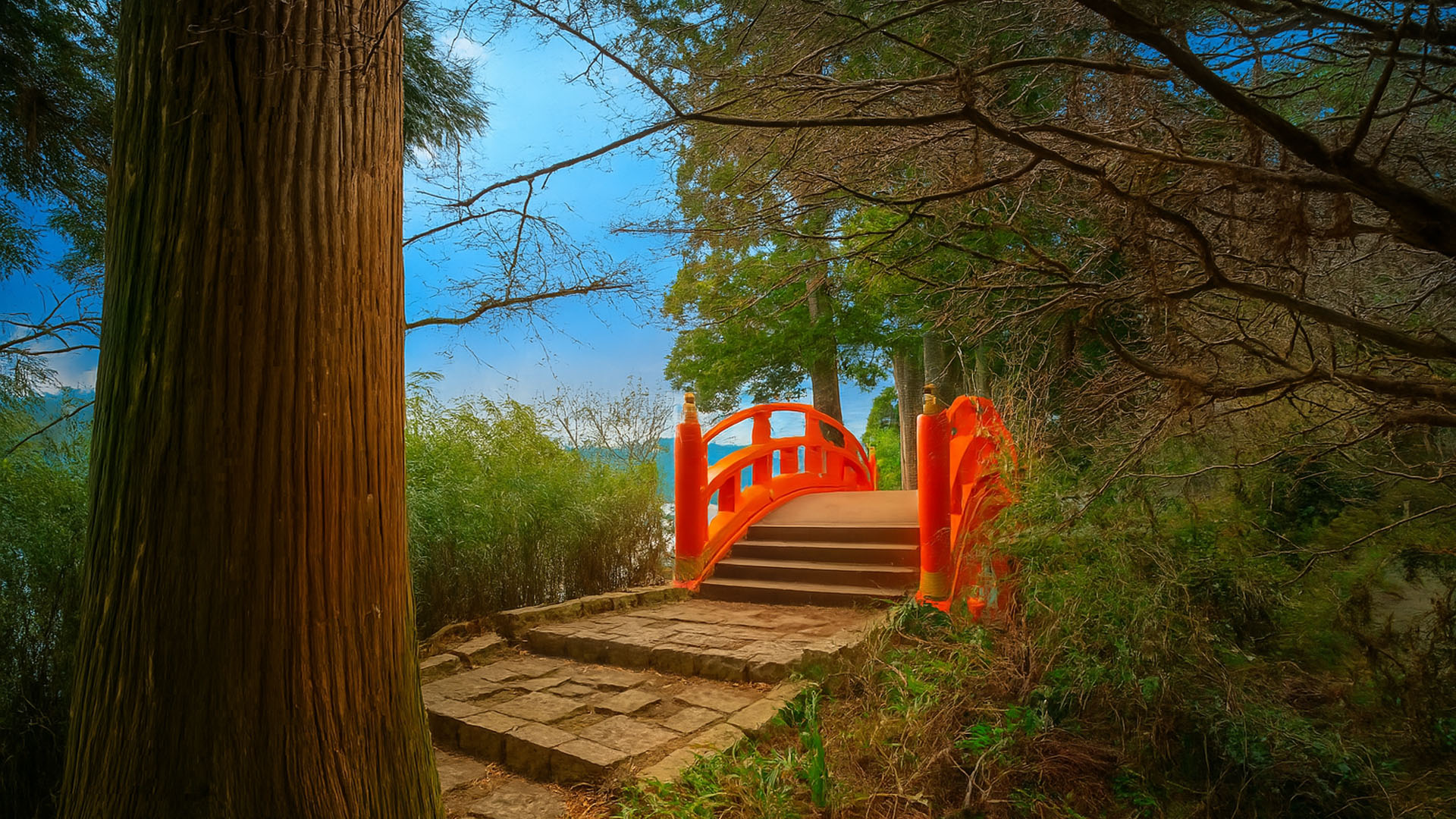 Tour a piedi a Hakone, Giappone – Scopri una Meta Storica (4K)
