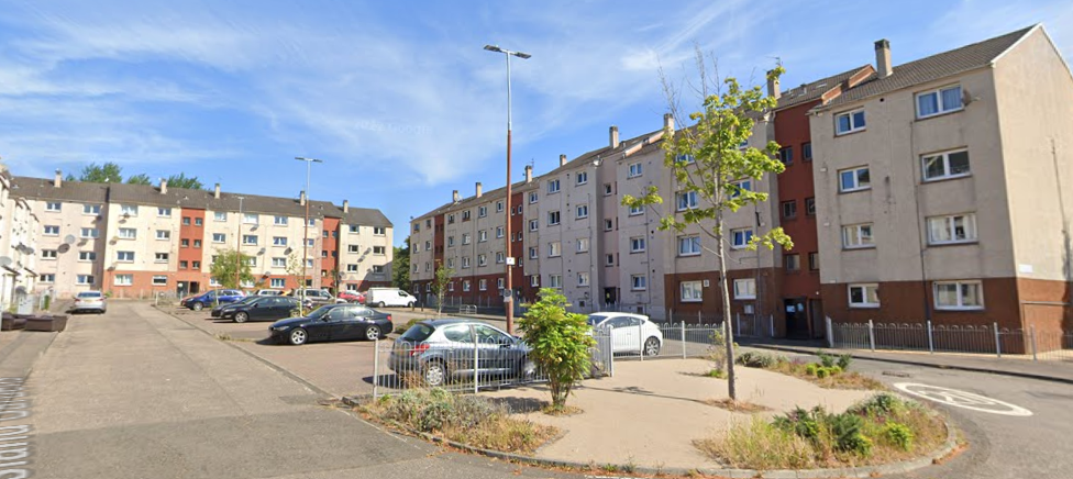 Edinburgh crime: Man, 25, arrested over Edinburgh housing scheme ...