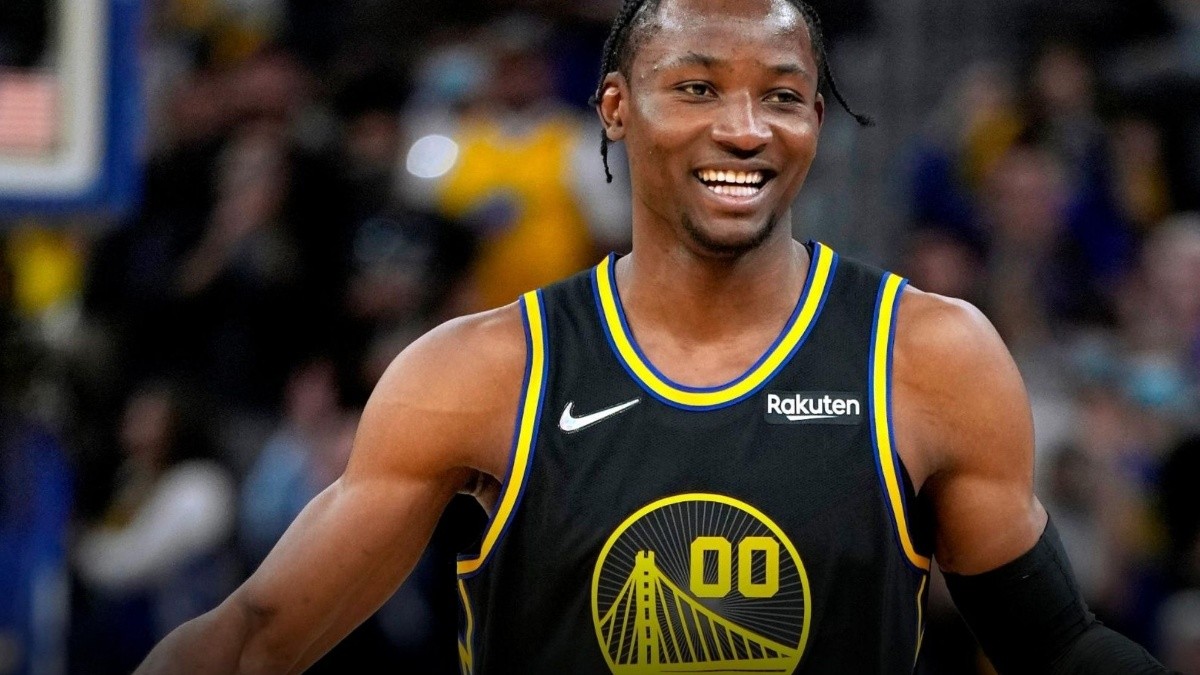 MLB: ¿Final feliz? Jonathan Kuminga y los Warrior llegan a un acuerdo ...