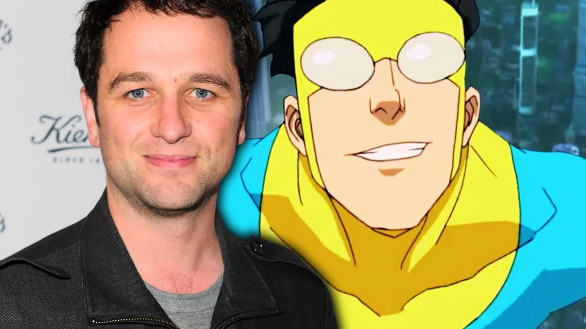 Kirkman Reveals Which ‘Invincible’ Character Matthew Rhys Is Voicing