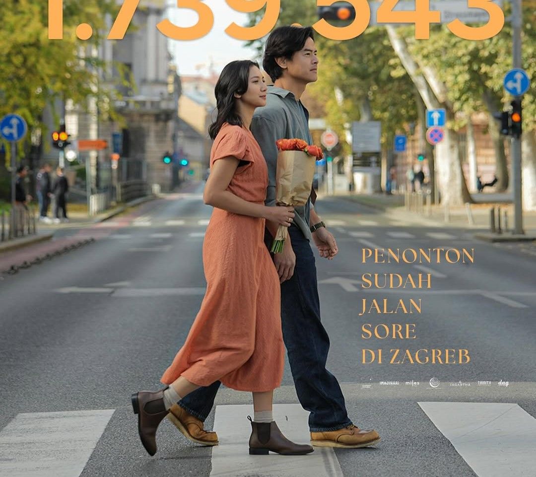 6 Outfit Sheila Dara di Film Sore: Istri dari Masa Depan, Tampil Simpel ...