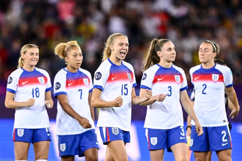 Lioness kit sales soar 41% higher than during their 2023 World Cup ...