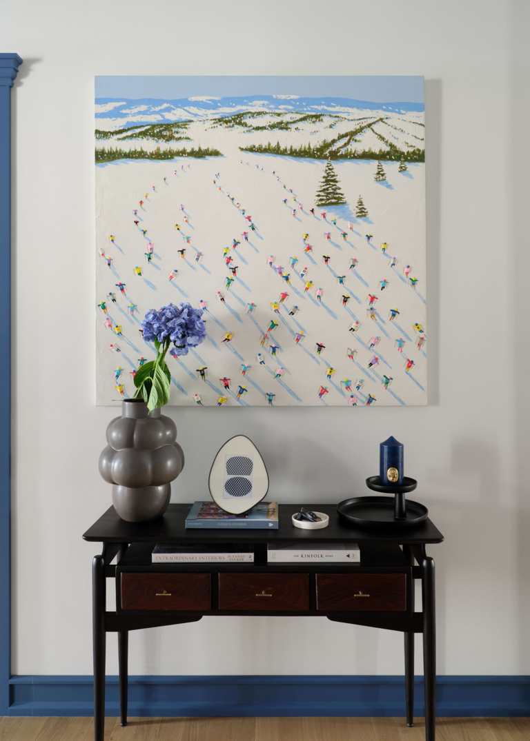 This Designer's Small Space Trick for a Tiny Apartment? Start With ...
