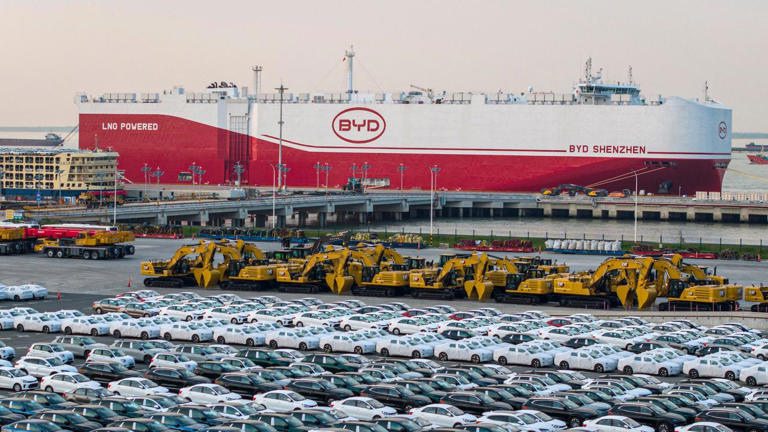 XPeng reveals plan to be top 5 EV brand in Australia