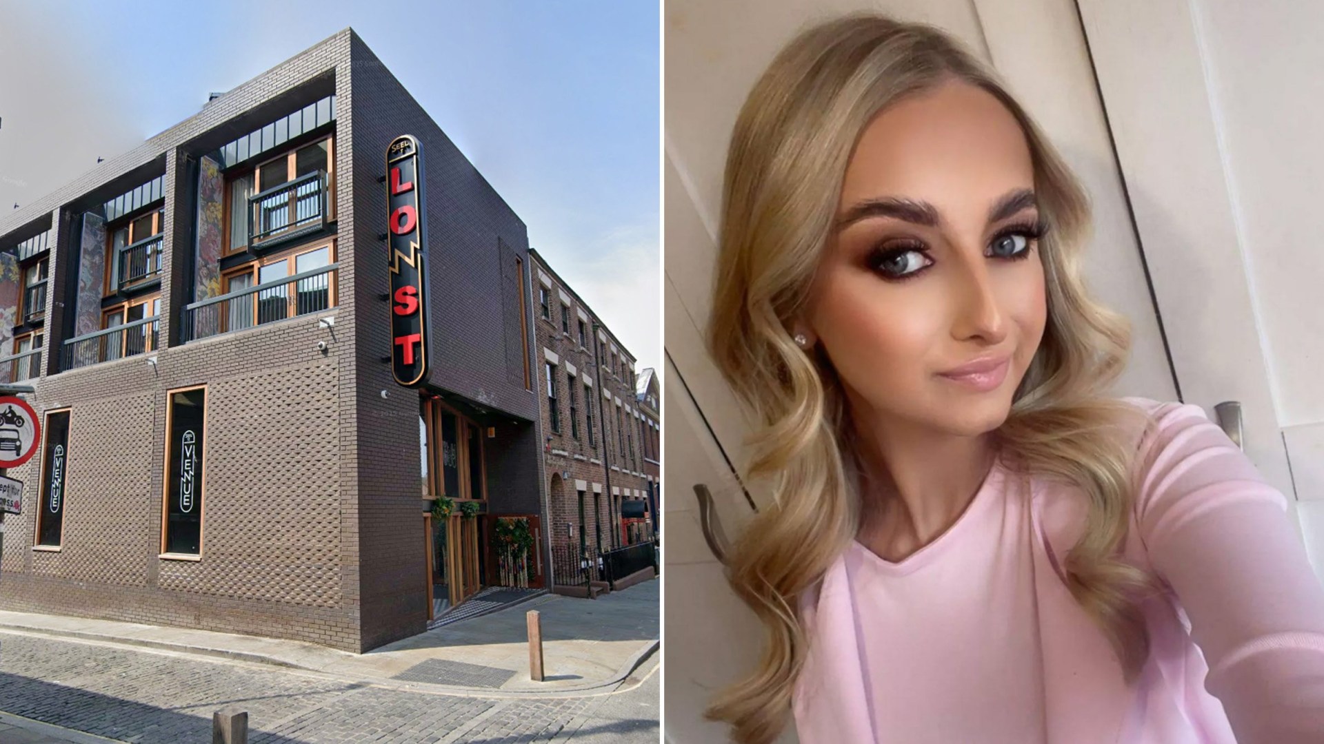 Woman dies after fall on nightclub stairs in Liverpool