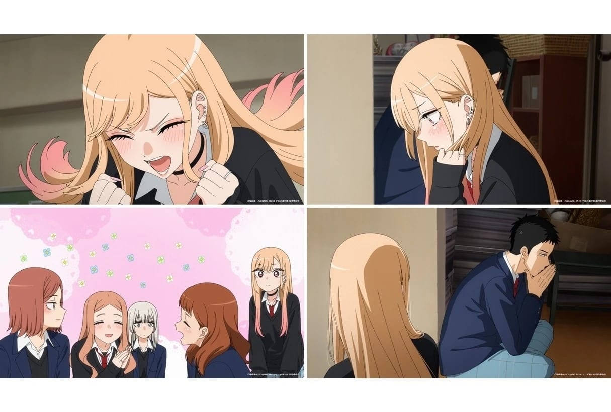 "My Dress-Up Darling" Season 2 Episode 16: "Has All My Measurements ...