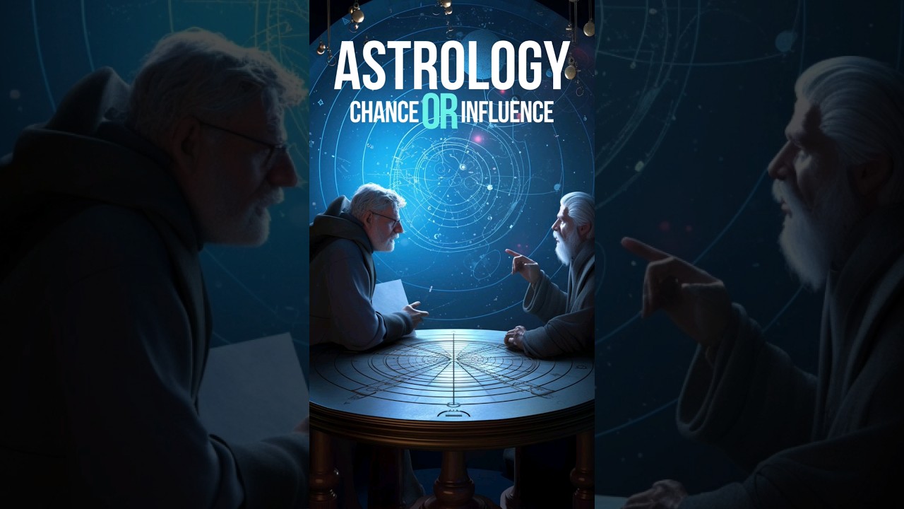 Astrology; Cosmic Coincidence or Celestial Control?