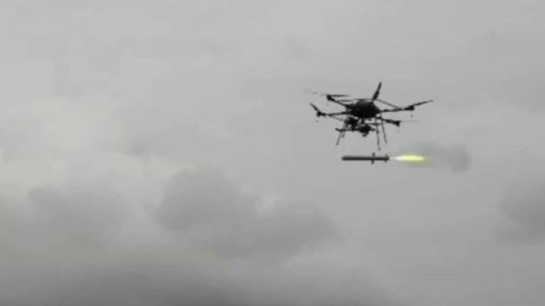 Missile Fired From Drone: Big Boost to India’s Defence Power