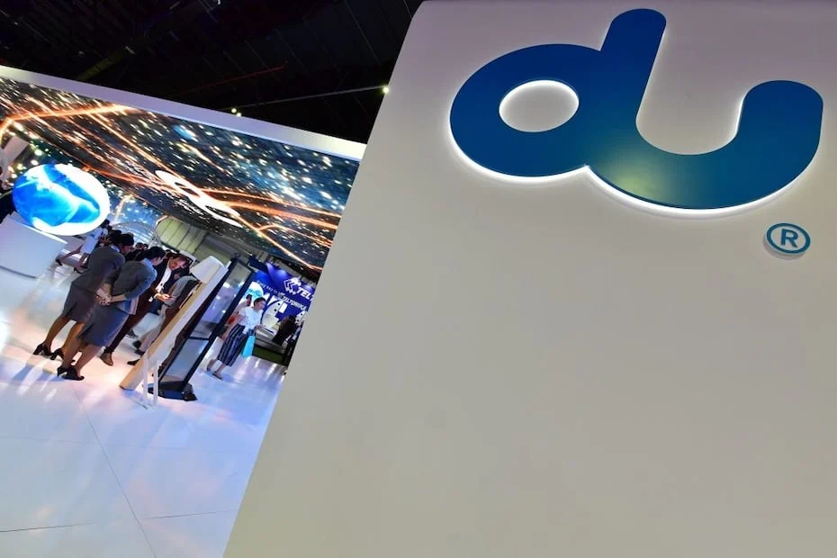 du reports 25.1% year-on-year rise in Q2 net profit