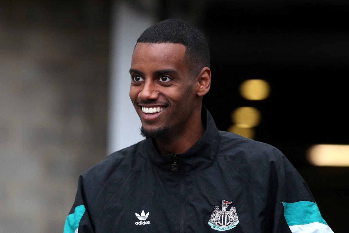 Transfer news live: Newcastle offer Isak release clause after Liverpool ...