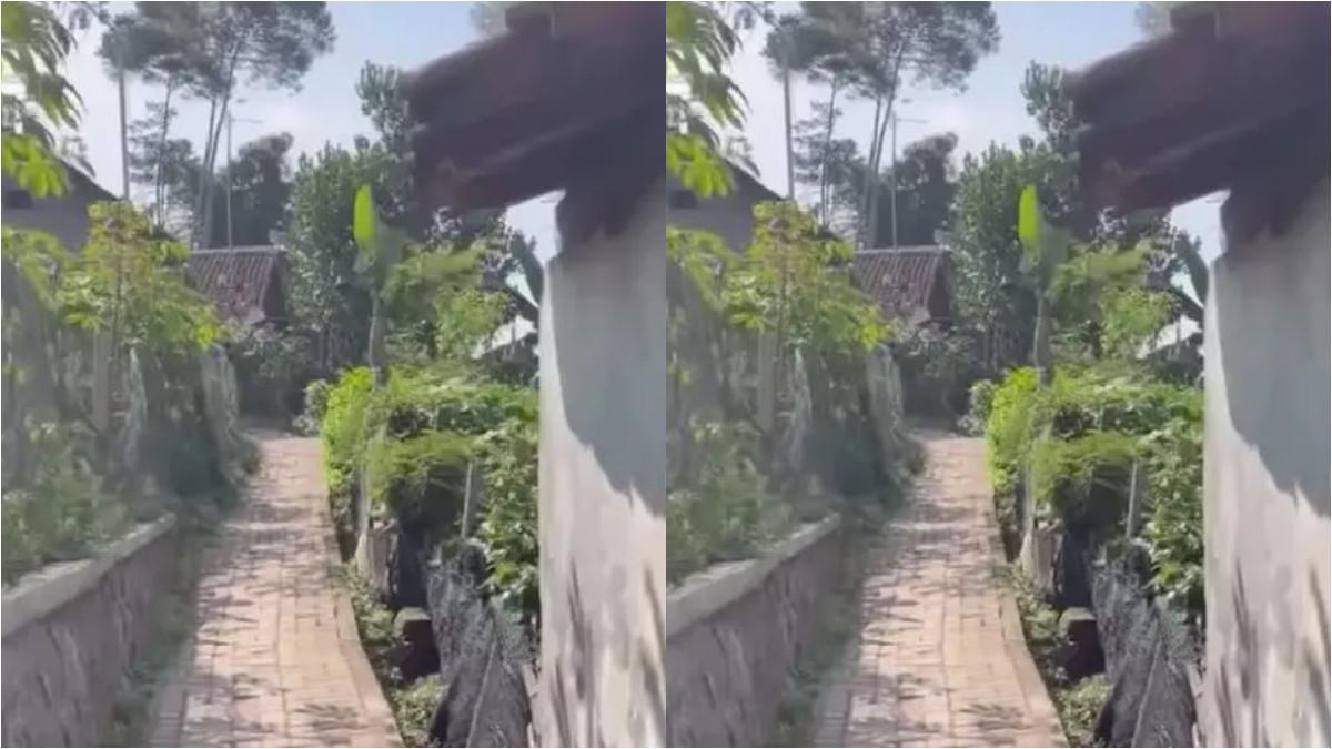 Potret Rumah Baru Sus Rini Pengasuh Rayyanza,Hasil Kerja di Raffi Ahmad ...