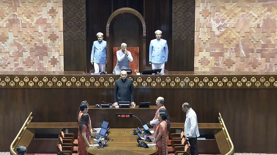 Election Commission appoints Rajya Sabha Secretary General as Returning ...