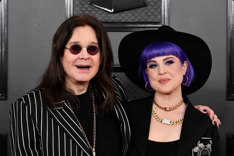 Kelly Osbourne loses 'best friend' as she breaks silence on dad Ozzy's ...