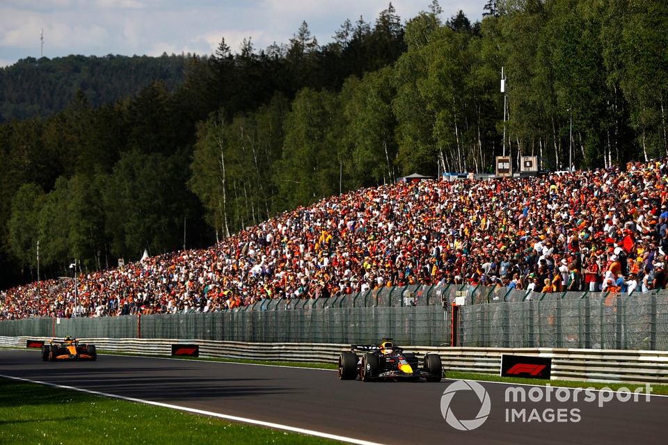 Sprintrace en kwalificatie F1 België 2025: Hoe laat, live en gratis ...