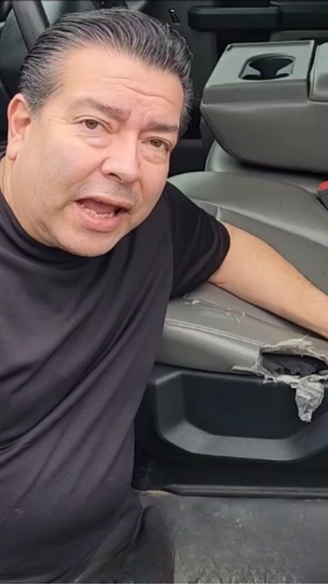 The Most Common Car Seat Repair – DIY Upholstery Tutorial