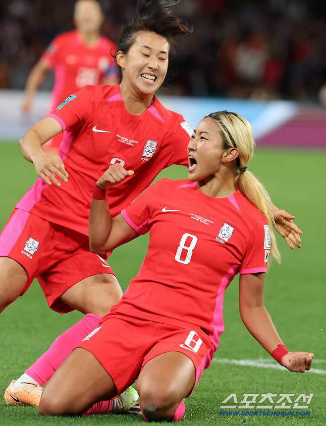 Born in 1988, WALKLE MF Cho So-hyun is going to Suwon FC!Coach Park Gil ...