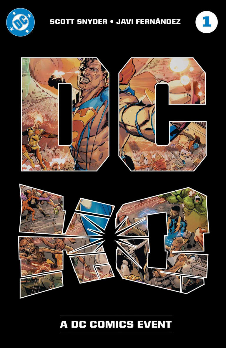 DC Just Revealed Superman’s Most Hardcore Upgrade in Recent History